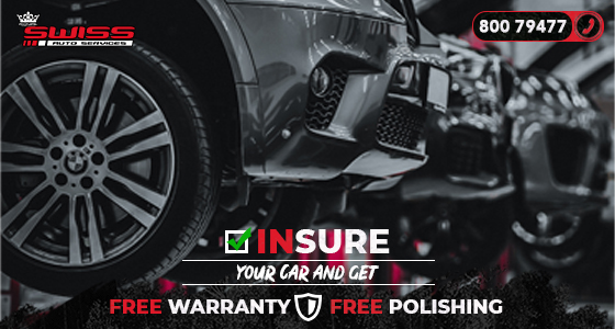 Best Car Service Offers & Promotion | Swiss Auto Service UAE