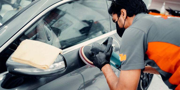Learn more about car polishing & Detailing - Royal Swiss Auto